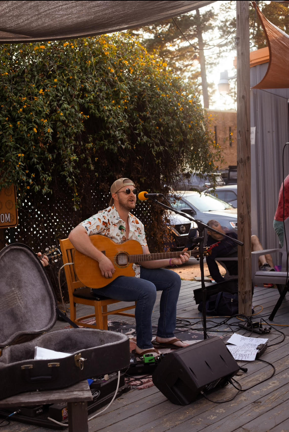 Boogixote Q&A: Alex Underwood – Boogixote